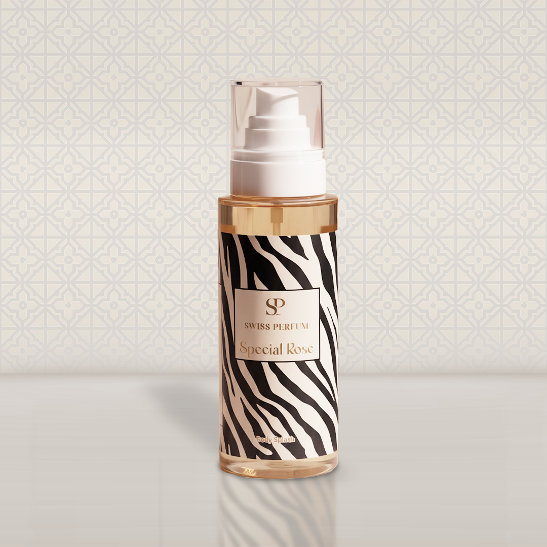 Body Splash Special Rose | عطور Swiss Perfum - Perfume Swiss Perfum