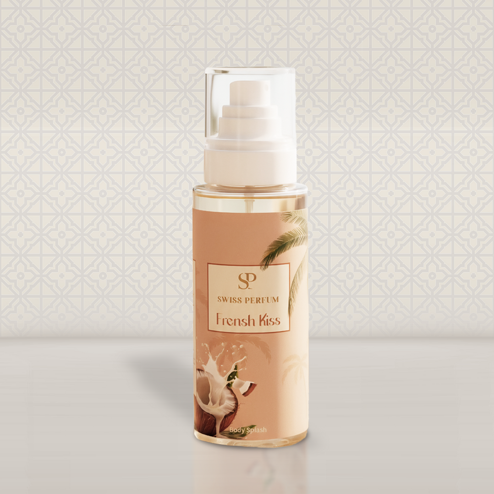 Body Splash French Kiss | عطور Swiss Perfum - Perfume Swiss Perfum