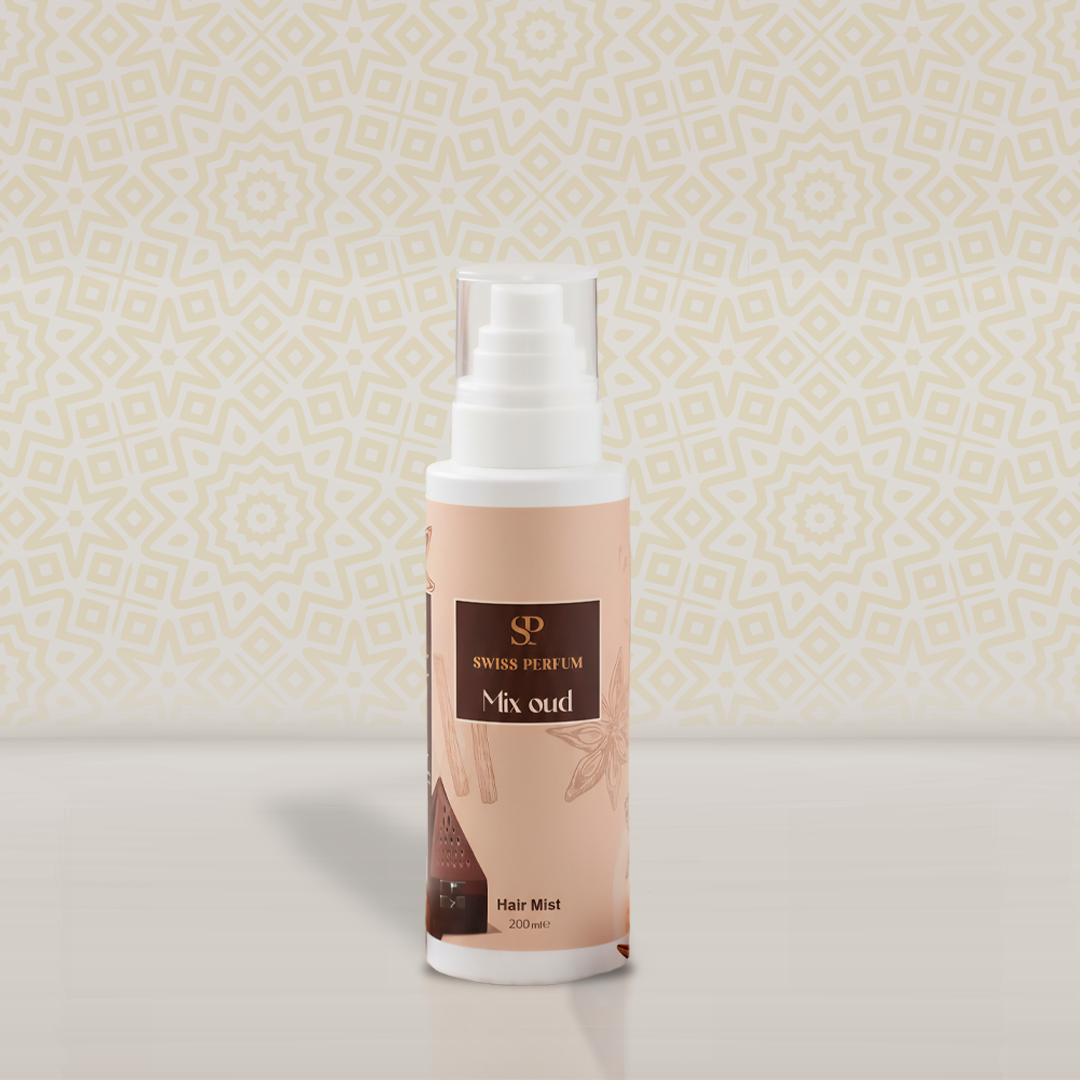 Hermist Mix Oud | عطور Swiss Perfum - Perfume Swiss Perfum