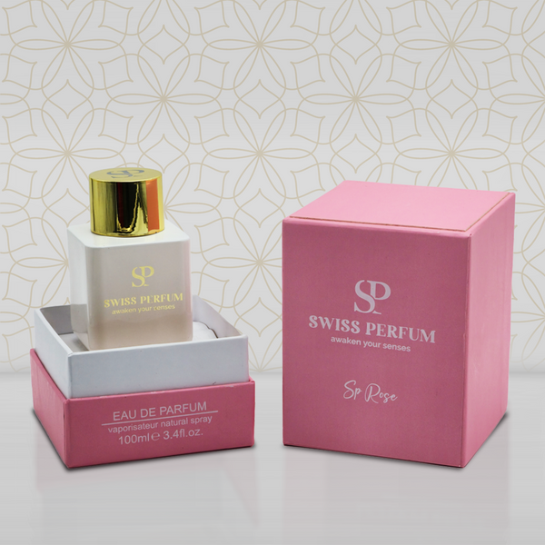 Perfume Oud (SP) rose 100 ml / عود SP روز 100 مل | عطور SP - Perfume SP ...